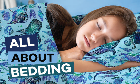 All About Bedding – JETTPROOF Calming Sensory Clothing Inspired by Jett