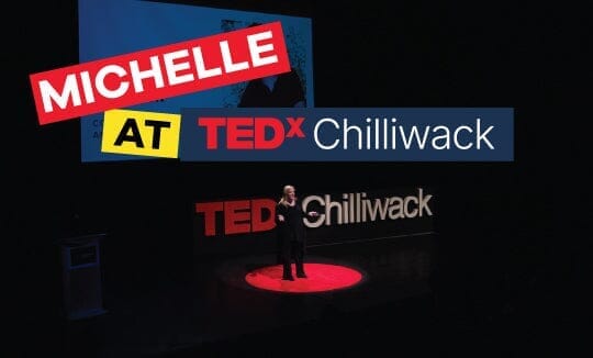 Michelle Ebbin's TEDx Talk: From Meltdowns to Mission – JETTPROOF ...