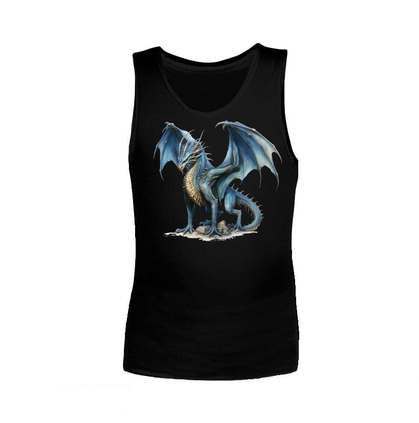 Sensory Singlet | Adult | Dragon – JETTPROOF Calming Sensory Clothing ...