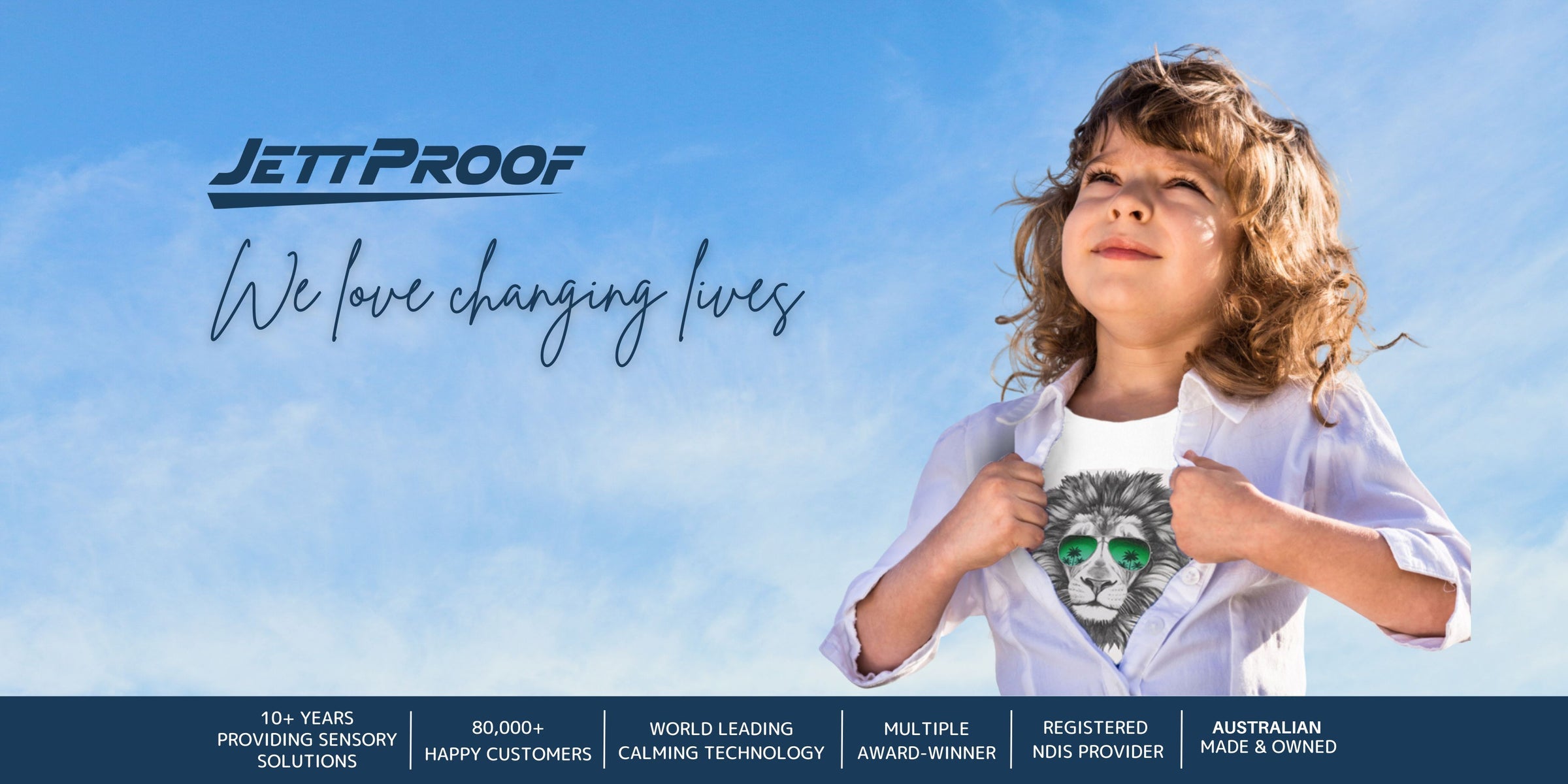Calming Sensory Clothing for Children & Adults | JettProof – JETTPROOF ...