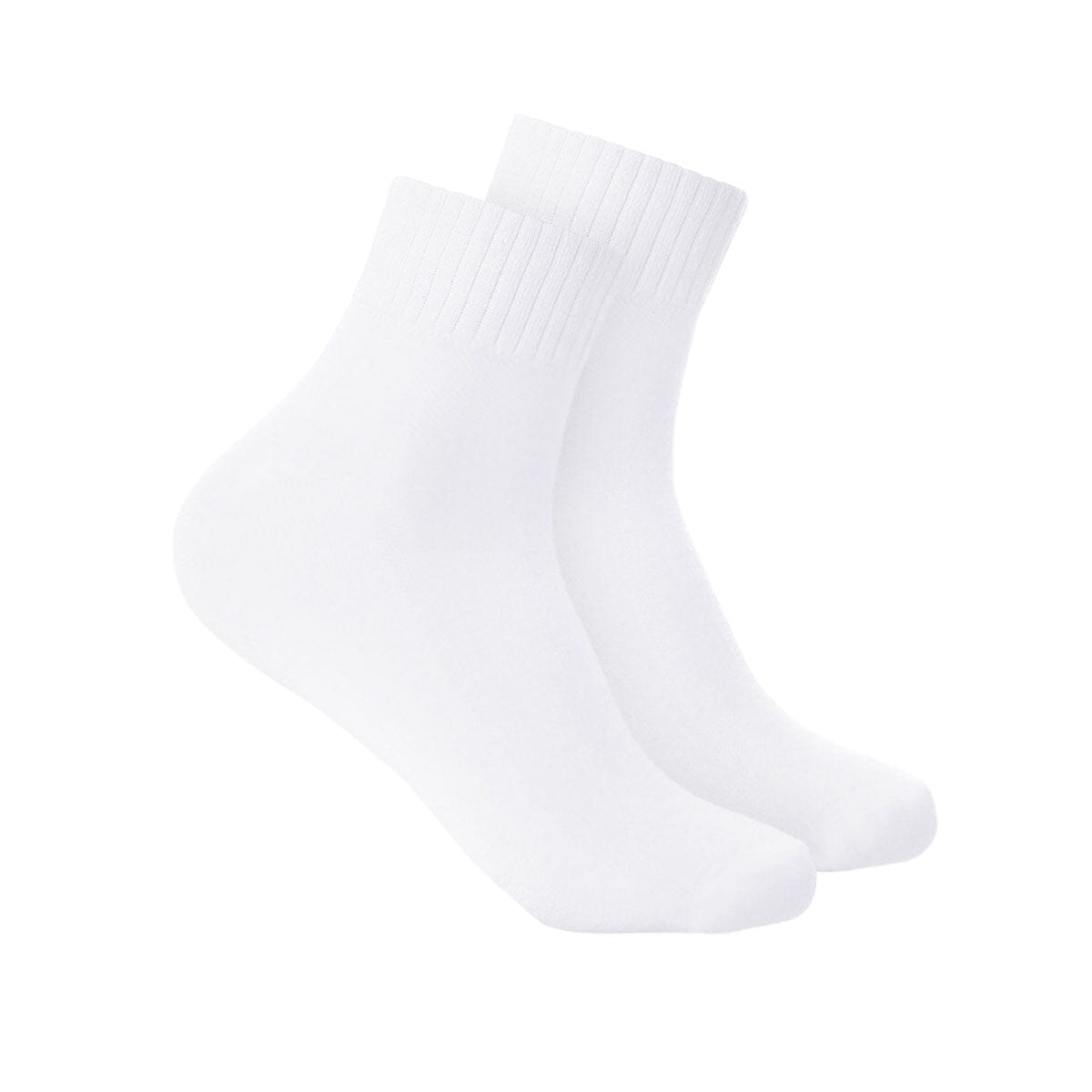 Sports Quarter Crew Socks | Adult – JETTPROOF Calming Sensory Clothing ...