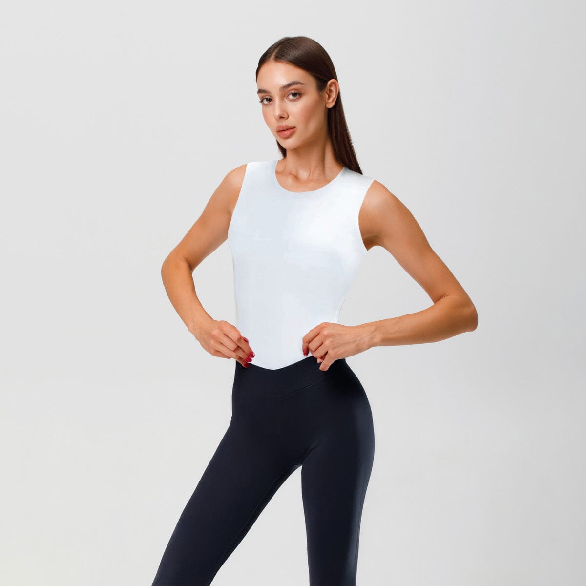 SPORTS Singlet | Sensory Compression | Women – JETTPROOF Calming ...