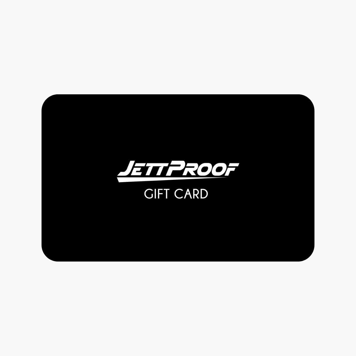 JettProof Gift Card – JETTPROOF Calming Sensory Clothing Inspired by Jett