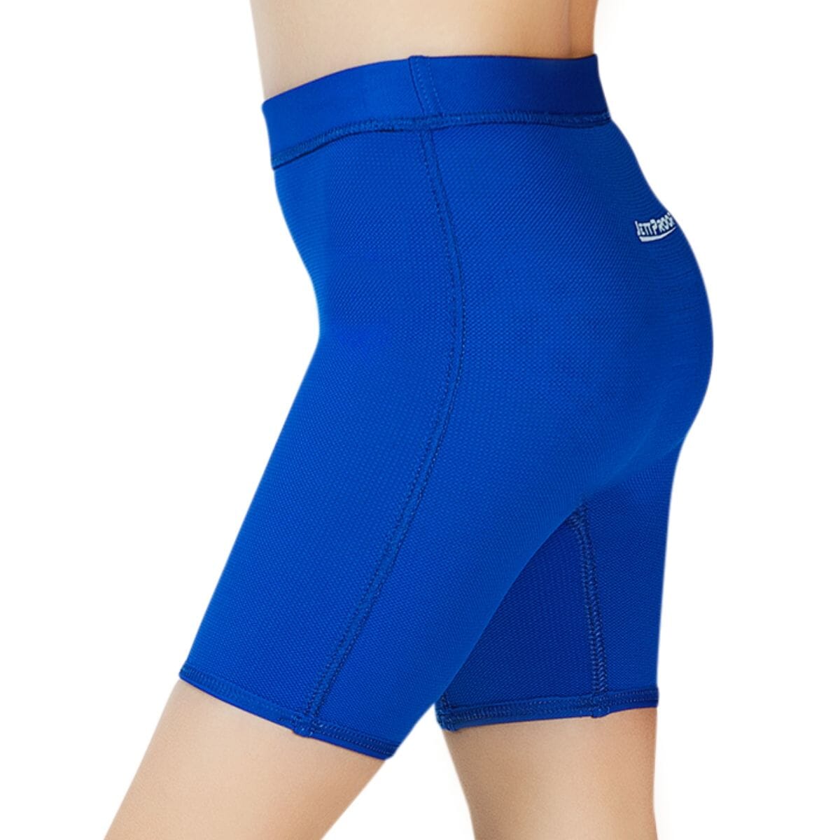 Sensory Compression Shorts | Royal | Unisex – JETTPROOF Calming Sensory ...