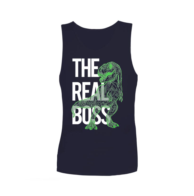 Sensory Singlet | Adult | The Real Boss – JETTPROOF Calming Sensory ...
