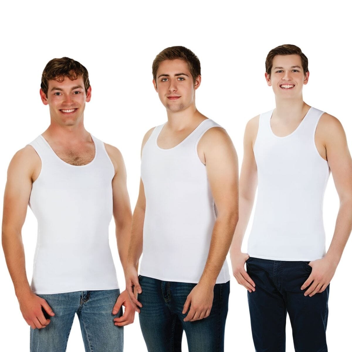 JettProof Calming Sensory Singlets | 3 Pack | Men – JETTPROOF Calming ...