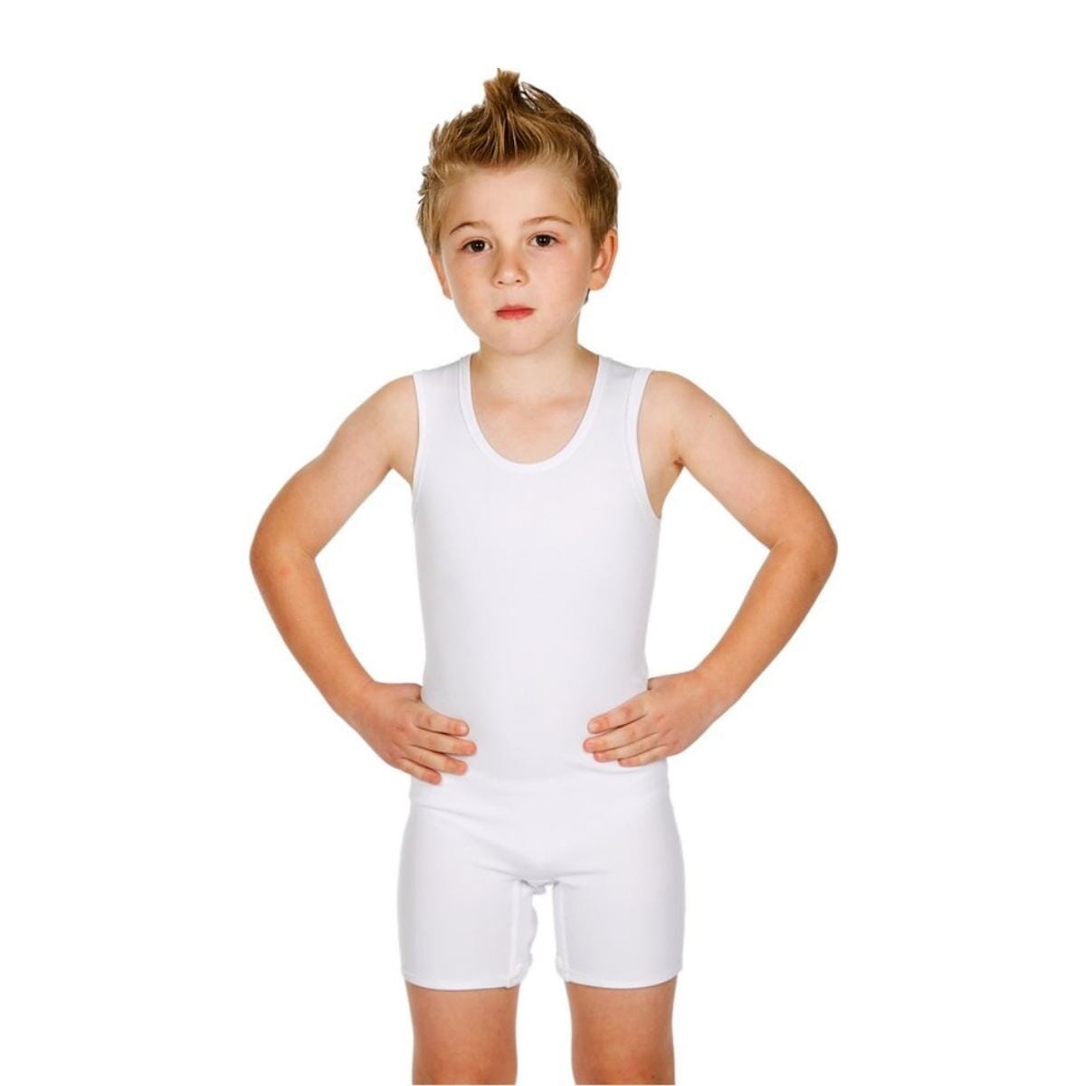 Sensory Sleeveless Suit | Boys – JETTPROOF Calming Sensory Clothing ...