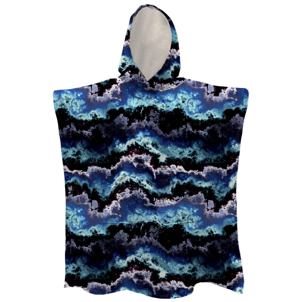 Wipeout - Hooded Beach Towel – JETTPROOF Calming Sensory Clothing ...